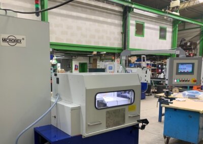 Nos Configurations Machines - Microrex