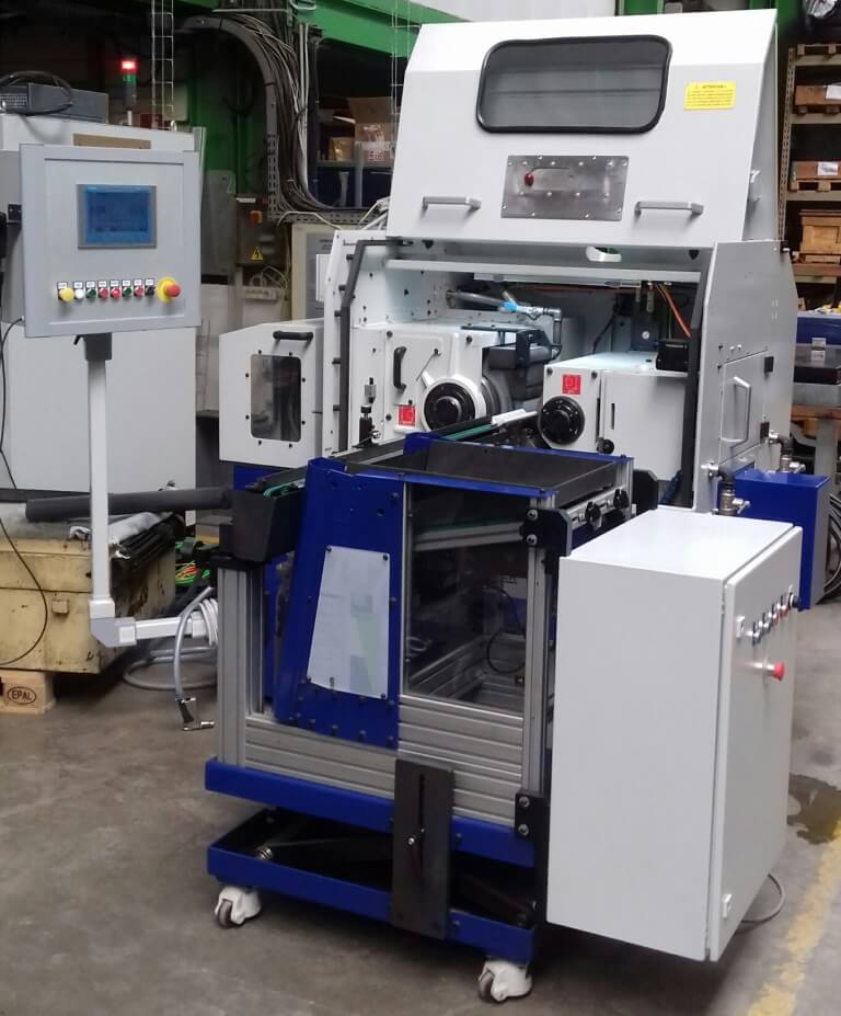 Nos solutions de contrôles et chargements - Microrex