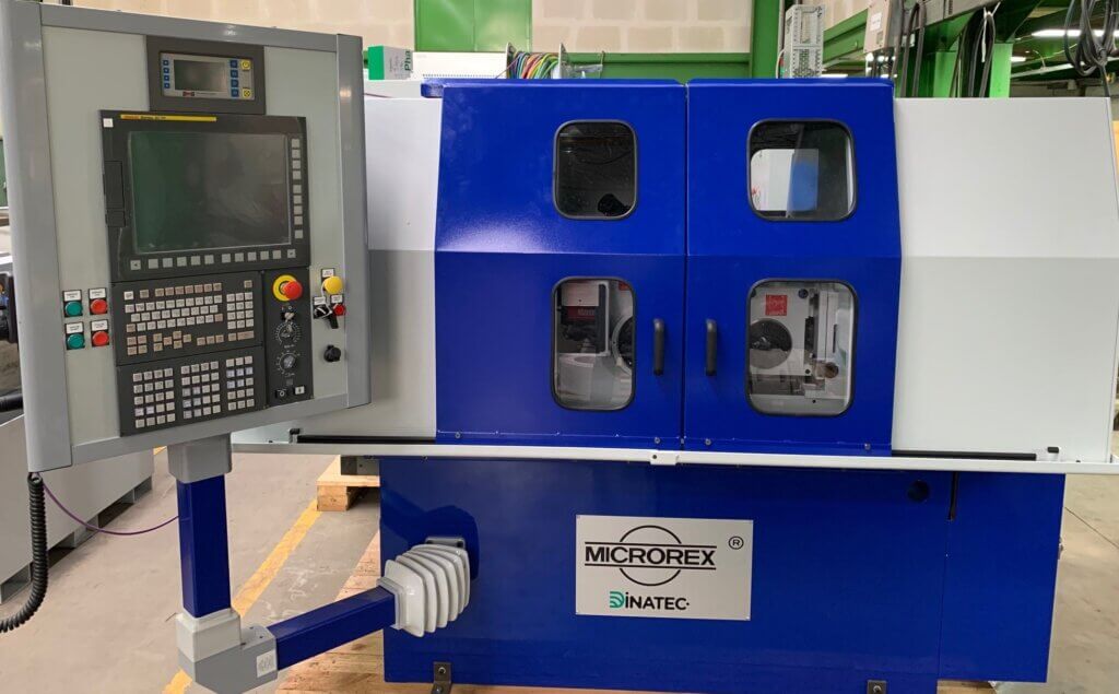 DINATEC-MICROREX vous donne rendez-vous au salon GRINDTEC - Microrex